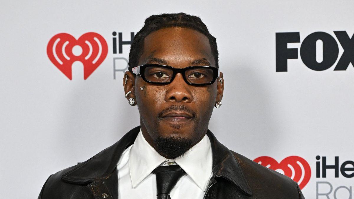 Rapper Offset Hospitalized After Being Shot Near Florida Casino