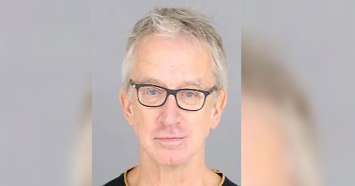 EXCLUSIVE: Watch — Andy Dick Sparks 'Stroke and Drug Addiction' Fears