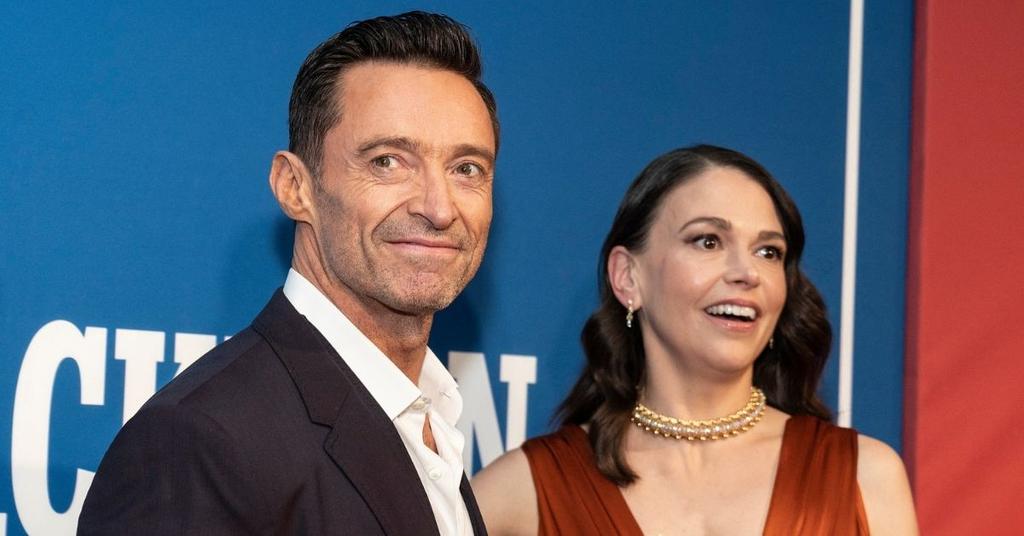 Hugh Jackman And Sutton Foster 'Planning Baby Adoption'