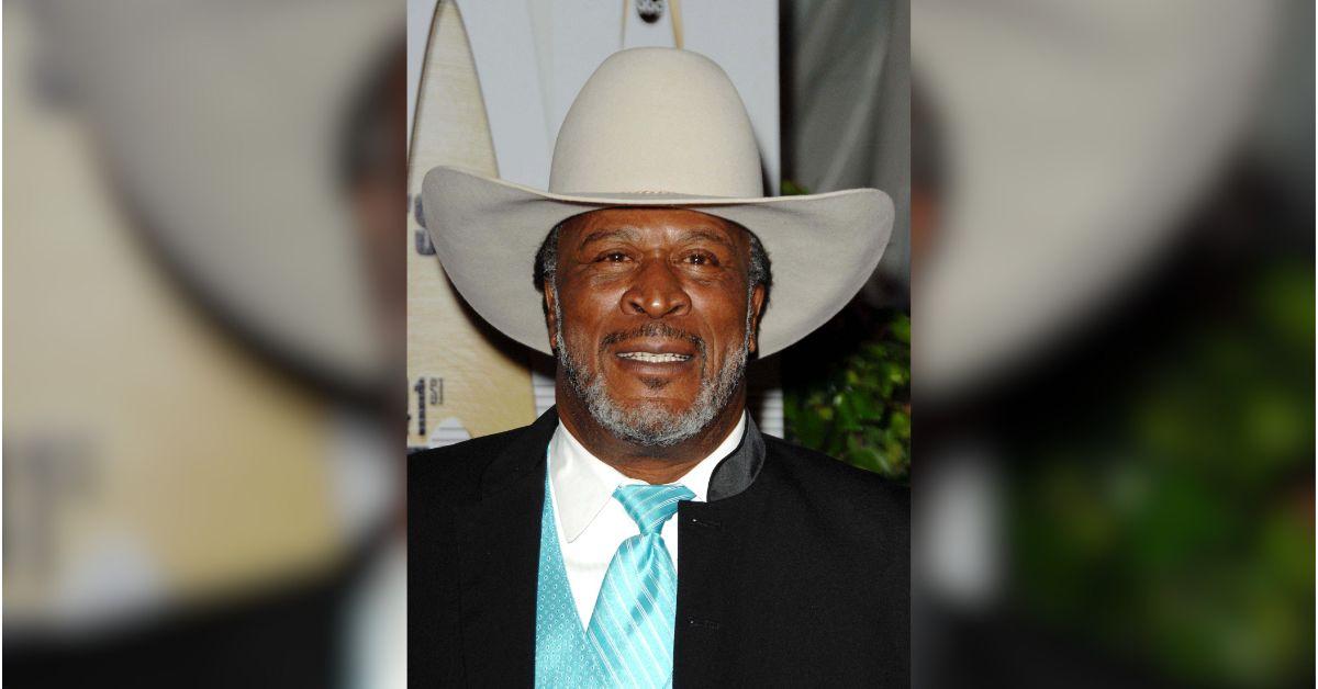John Amos' Family Call for 'Justice' Amid 'Good Times' Actor Murder Fears