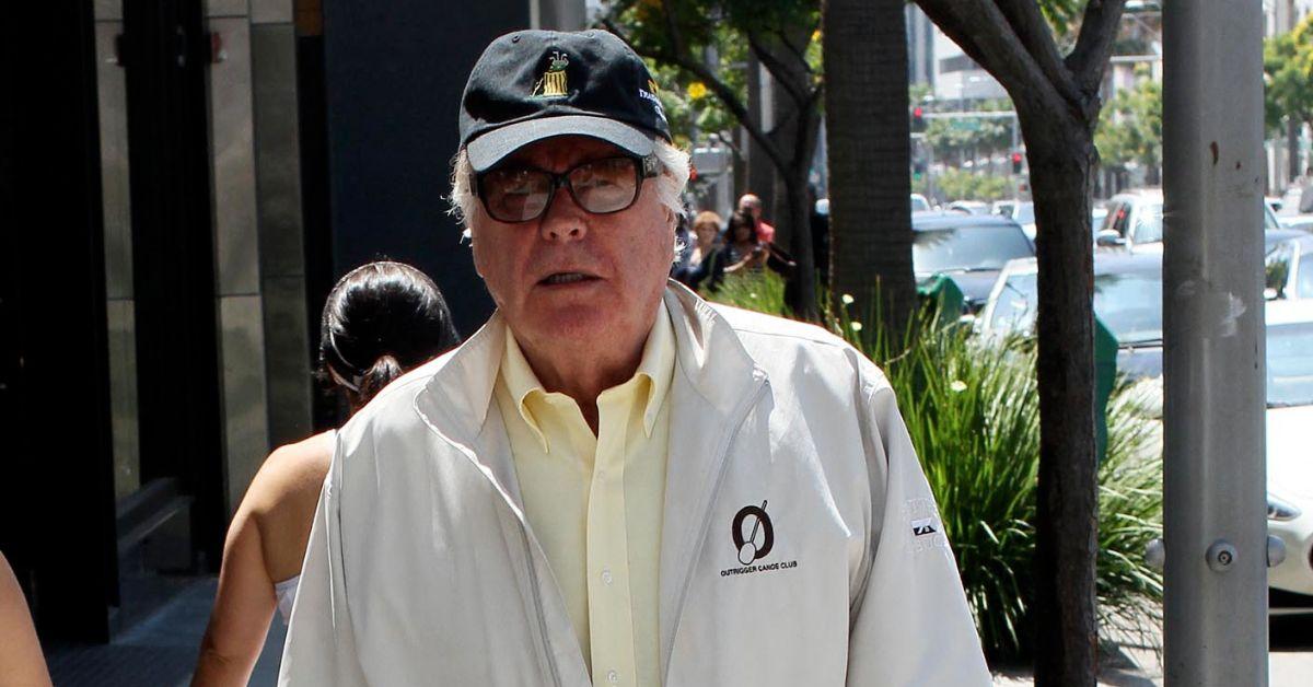 Robert Wagner Warned To Stop Intense Workouts At 95 Amid Health Fears