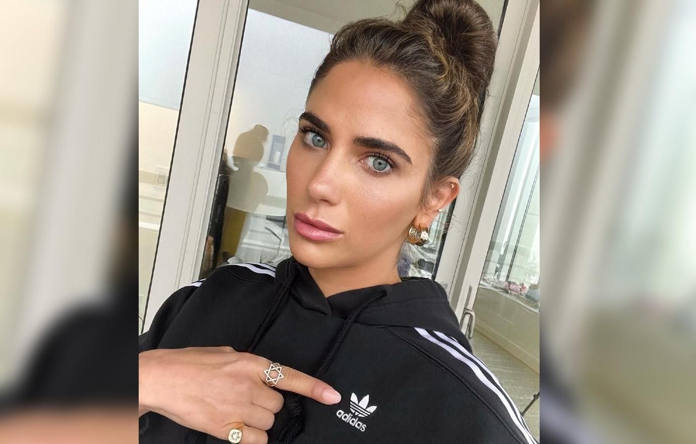 ‘RHONY’ Newbie Lizzy Savetsky Quits Reboot After Clashing With Costars ...