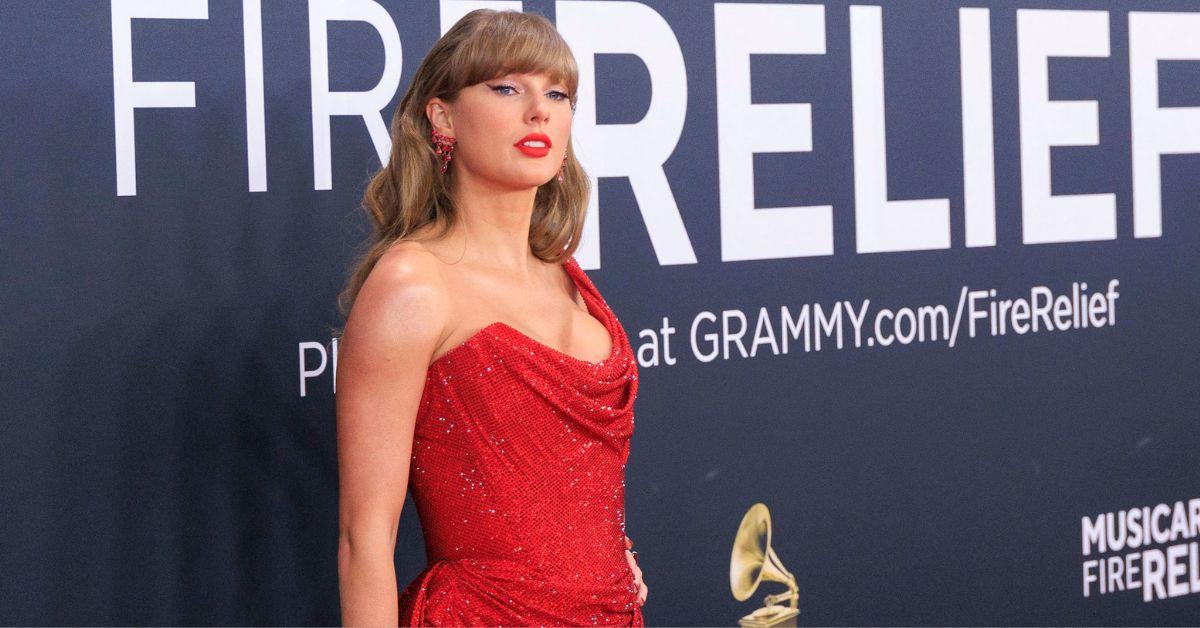 Taylor Swift & Travis Kelce's Wedding Plans and Guest List Revealed