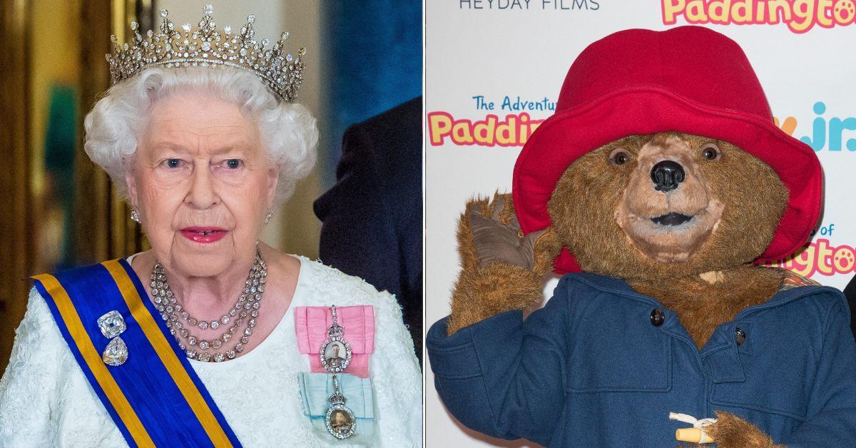 Queen Elizabeth to Make 'Paddington' Movie Cameo From Beyond Grave