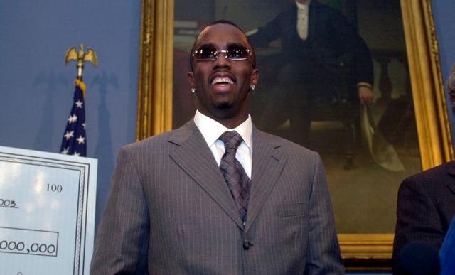 Sean 'Diddy' Combs 'Sweating Bullets' In Jail Over Assassination Fear