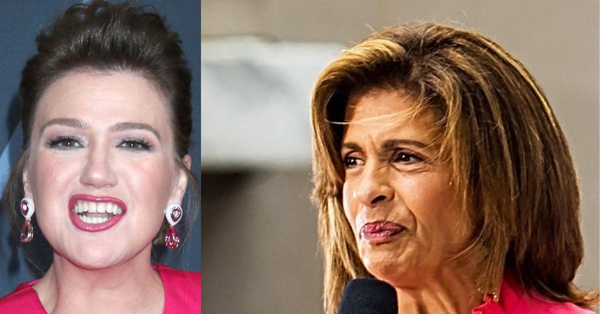 Hoda Kotb 'Replacing Kelly Clarkson' Amid Singer's Desperate Exit