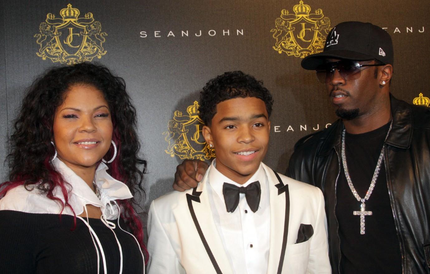 Diddy’s 29-year-old Son Justin Hit With 2 Charges Over DUI Arrest