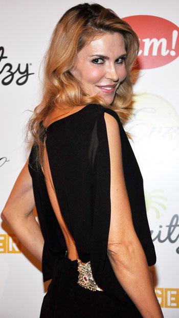 Brandi Glanville Turns Off Beverly Hills Housewives With Crude & Foul Mouth