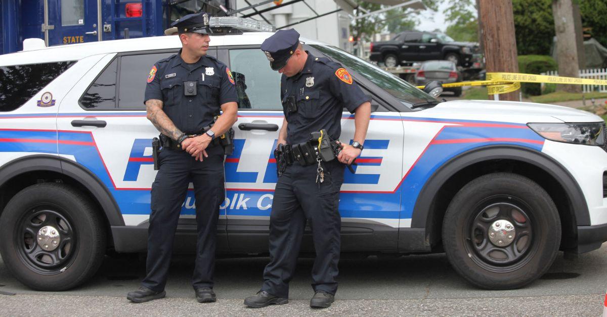 Police Chief Accused of Botching Long Island Serial Killer Case Arrested