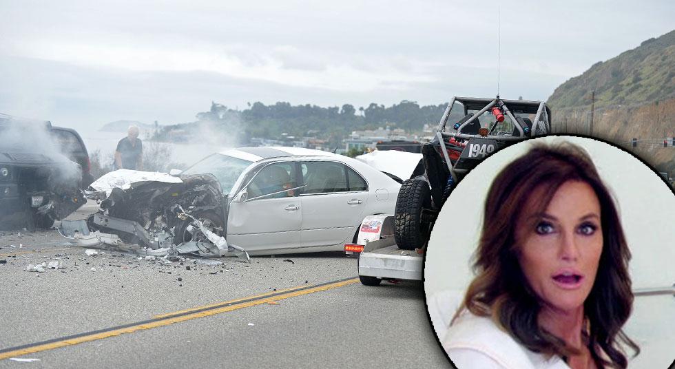 Must-See MTA Surveillance Video Of Caitlyn Jenner's Deadly Malibu ...