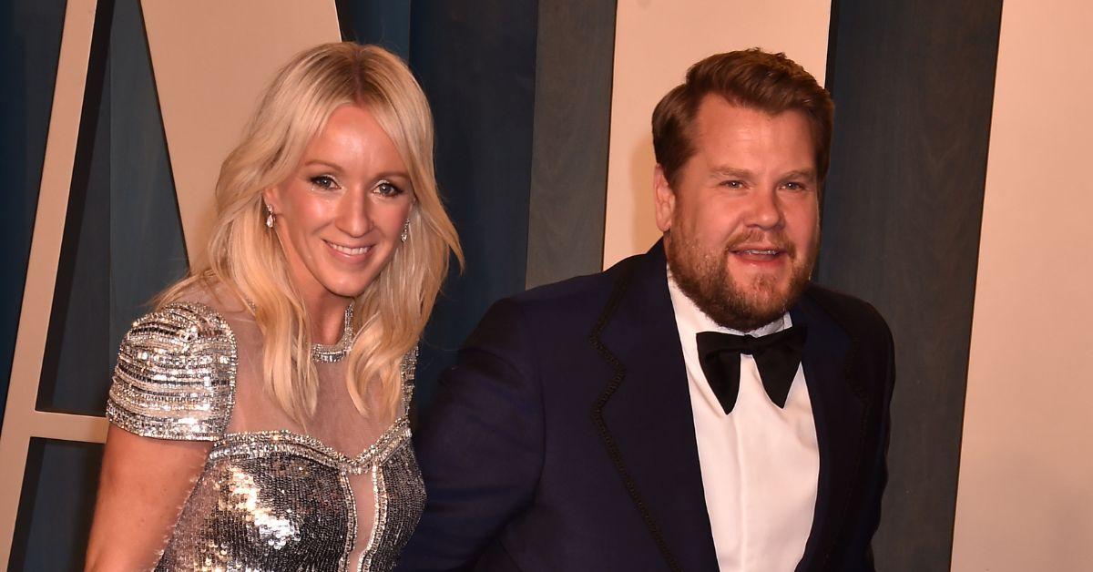 James Corden Unbanned From Nyc Restaurant After Calling To Apologize