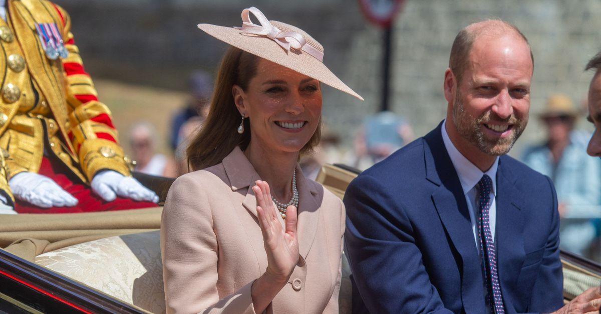 EXCLUSIVE: Prince William Set to 'Cut Off' Camilla's Royal Privileges