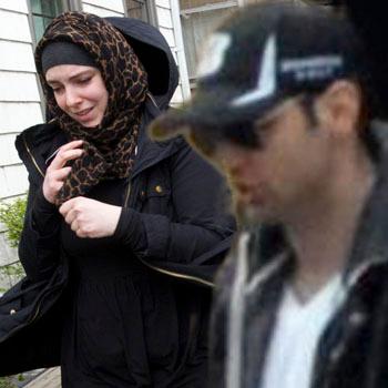 Boston Bomber's Widow Katherine Russell Told Their Daughter, 'Daddy's ...