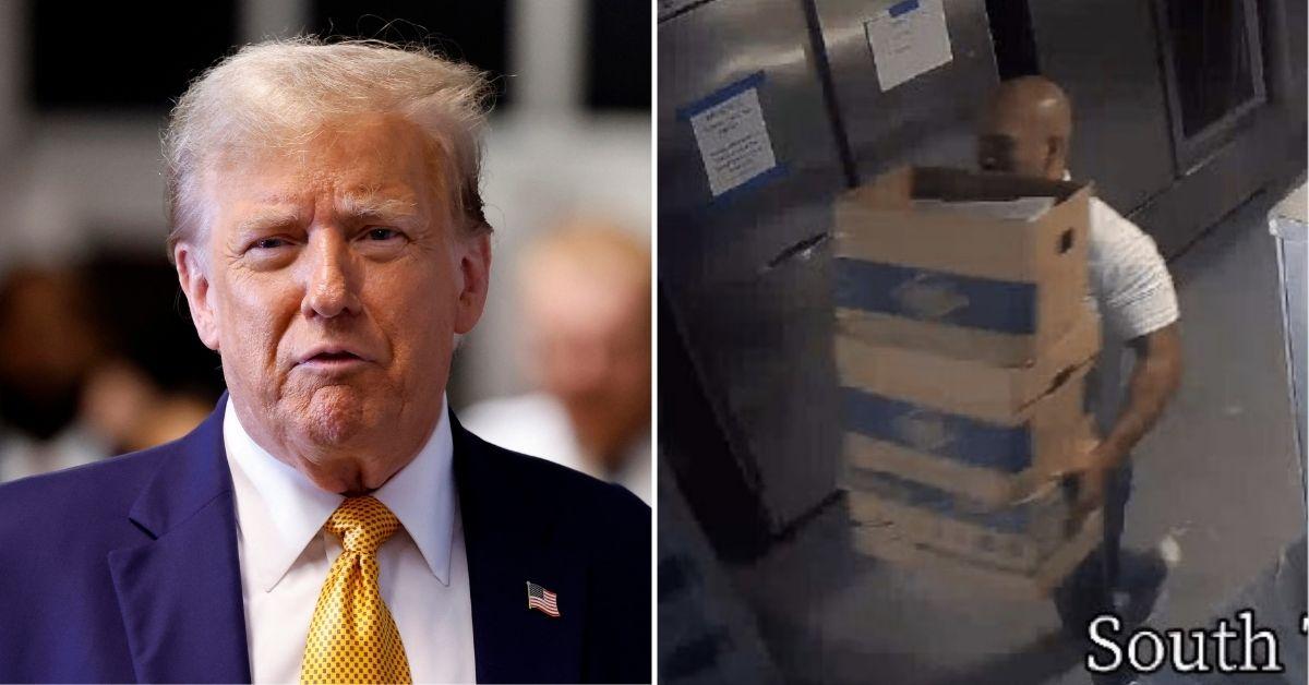 Trump Gag Order Requested By Special Counsel In Classified Document Case 2697