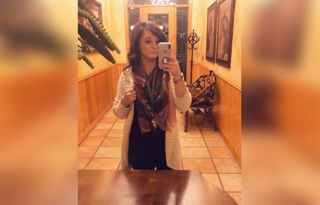 ‘Teen Mom’ Tyler Baltierra’s Sister Amber Arrested For Assault