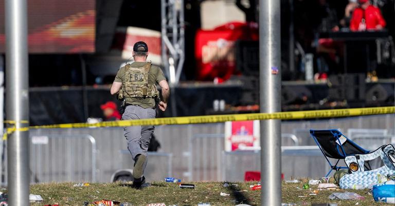 Man Who Tackled Suspected Shooter at Chiefs Super Bowl Parade Speaks Out
