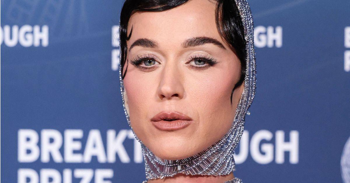 Katy Perry Set To Be First Pop Star In Space As Part Of All-Female Crew