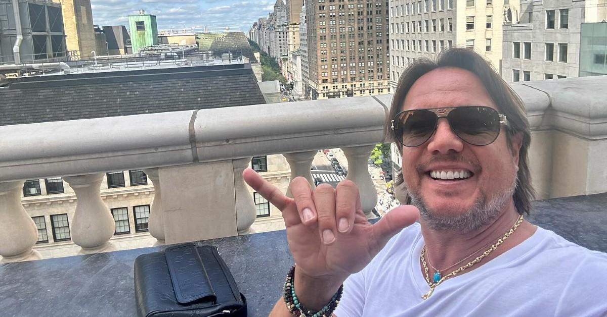 REVEALED: Paul Mitchell's Son's Cause of Death Was Accidental Pool Drowning