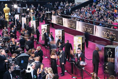 Award Season: The Oscars In Pictures