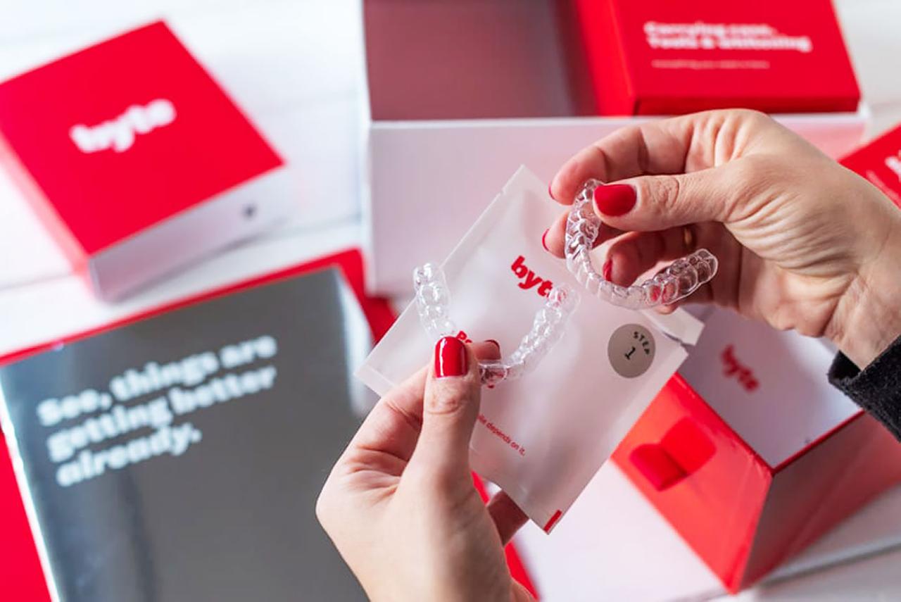 Need To Re-Straighten Your Smile Post-Braces? Shop Byte Now!