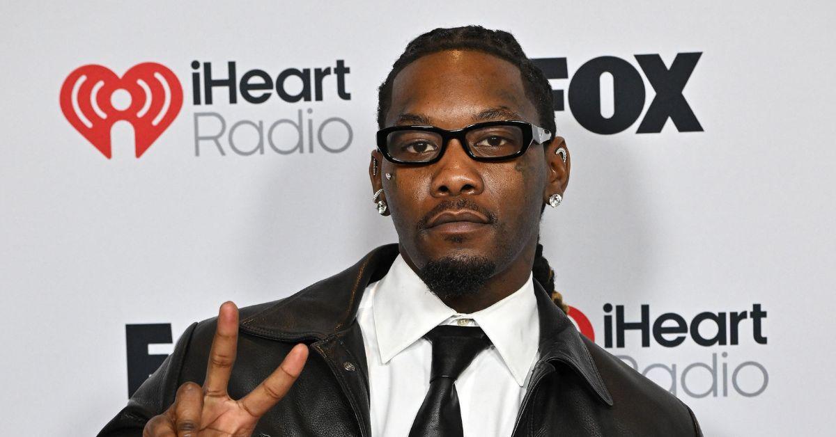 Offset Accused of Beating Down Security Guard at L.A. Dispensary