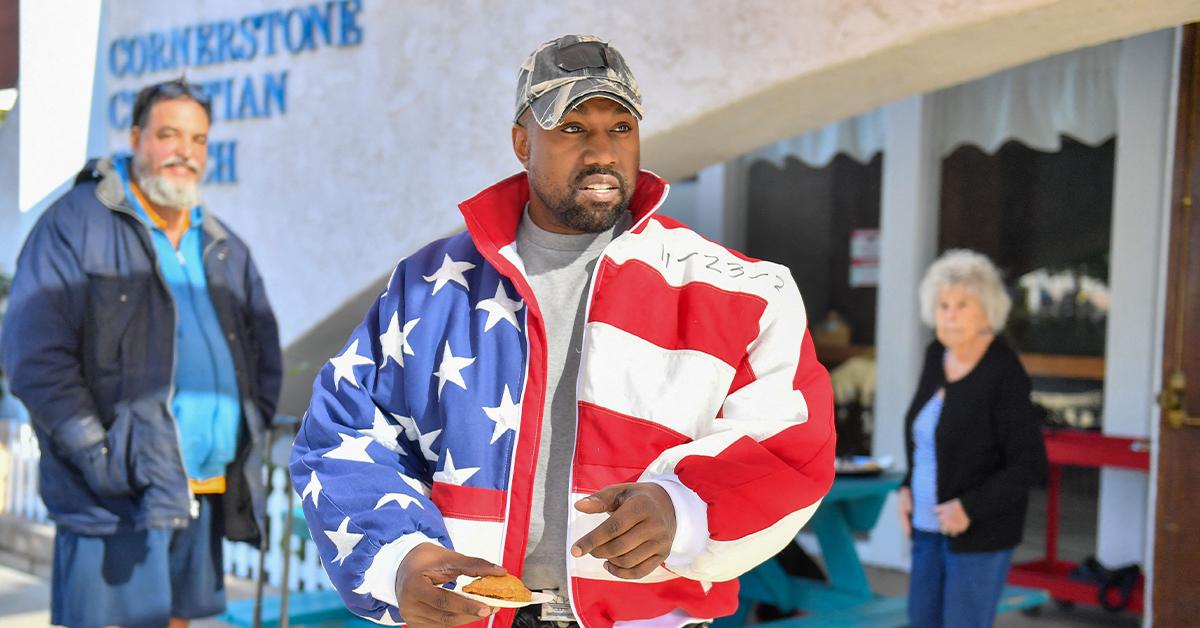 Kanye West Rushes To Police After Incident With Paparazzi Weeks After ...