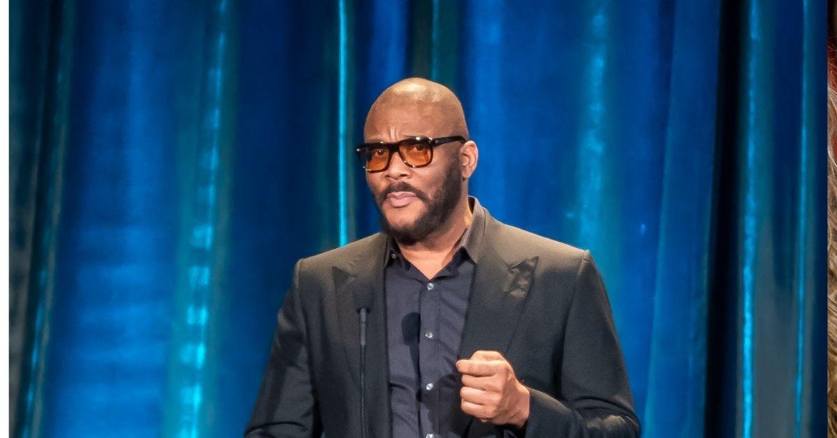Tyler Perry Tells All About His Faith, Spirituality Rules, And ...