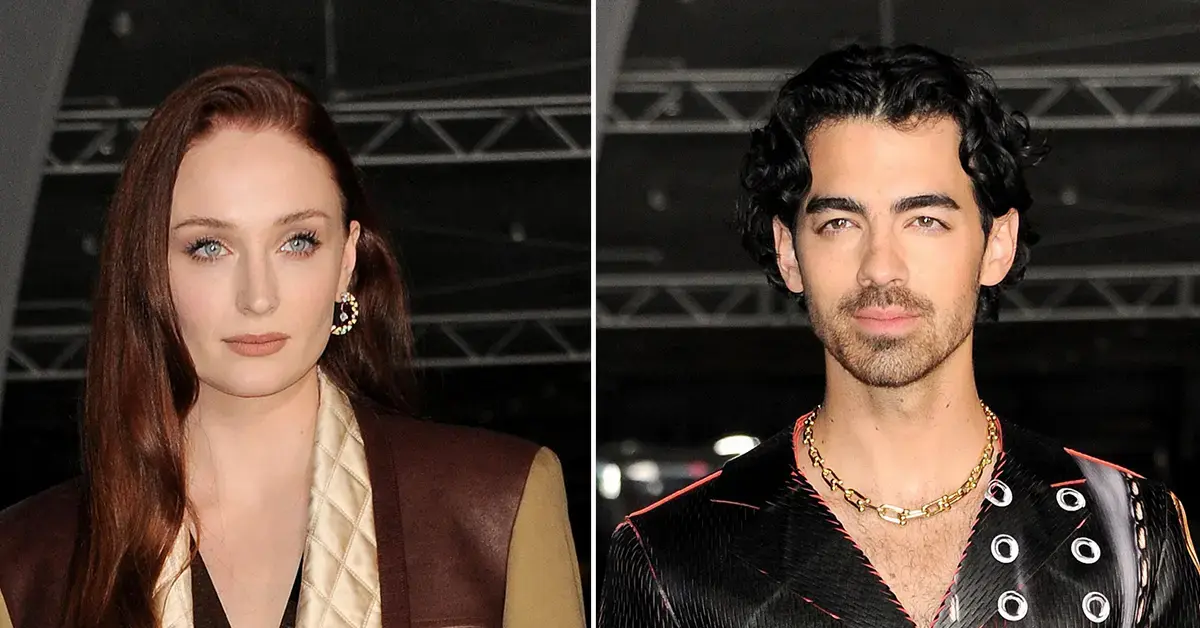 Sophie Turner and Ex Joe Jonas Reach Custody Deal, Kids Allowed To Travel to UK With Actress