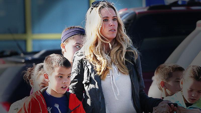 Monster Mom Under Fire! Kate Gosselin Investigated By Child Services — Shocking New Report