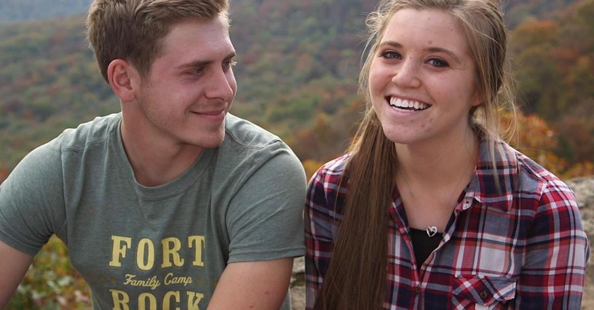 'Counting On' Joy-Anna Duggar & Austin Forsyth Break Courtship Rules