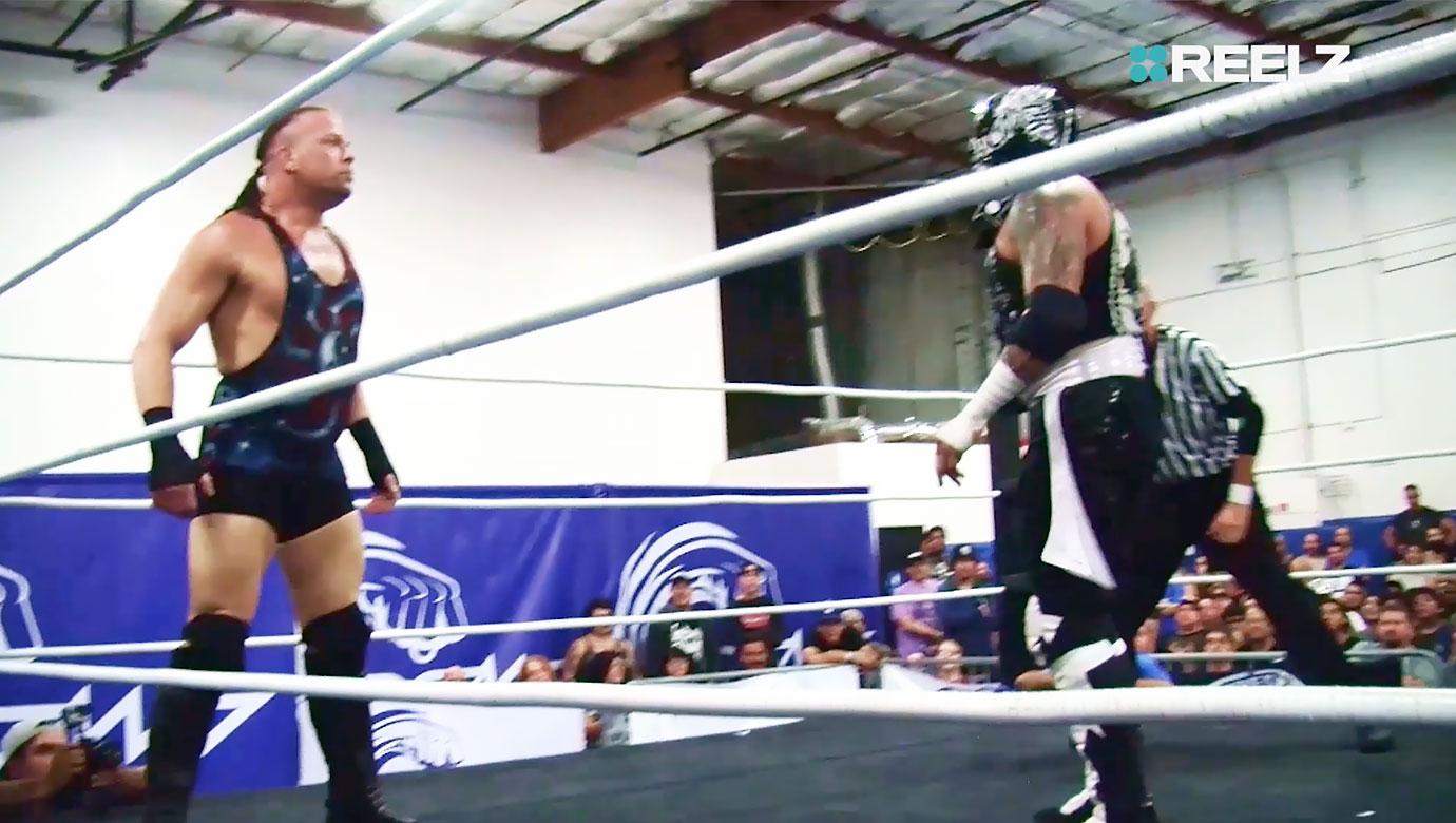 Wrestler Rob Van Dam Reveals CTE Diagnosis