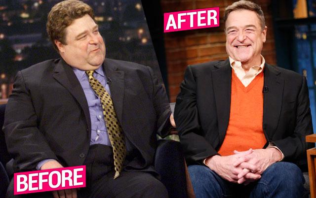 What A Yo-Yo! John Goodman Dieting Himself To Death — Did He Have Lap Band?