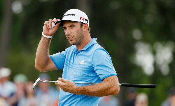 Golf Great Dustin Johnson Called 'Next Tiger Woods' After Getting ...