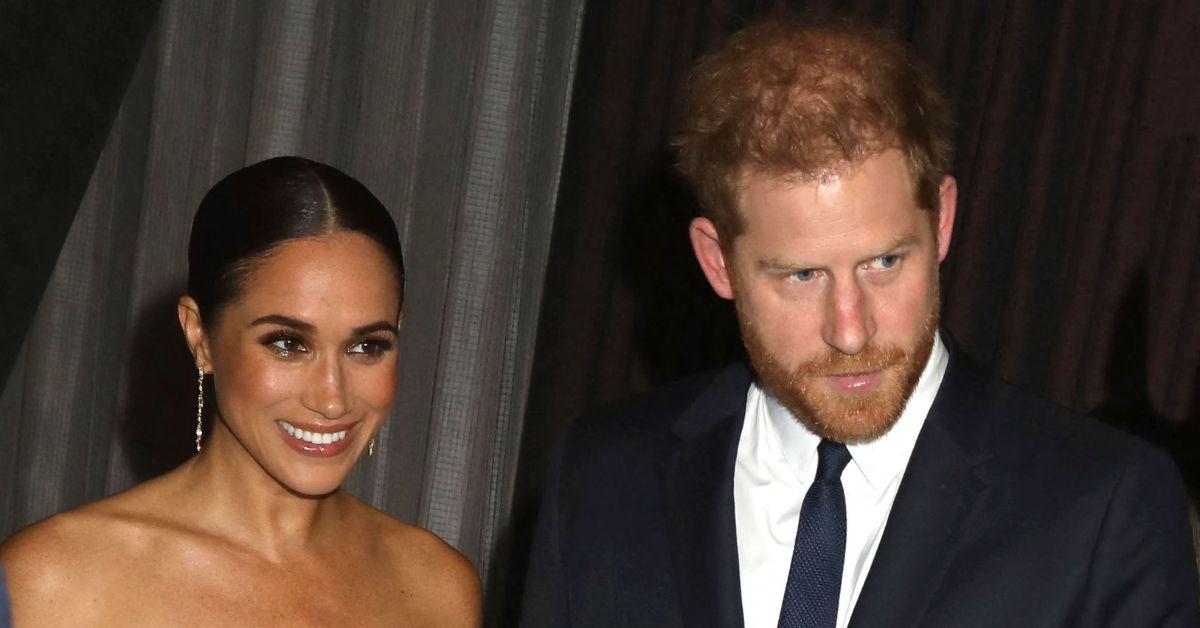 'Completely Lost' Prince Harry Blasted For Having 'Zero Entertainment ...