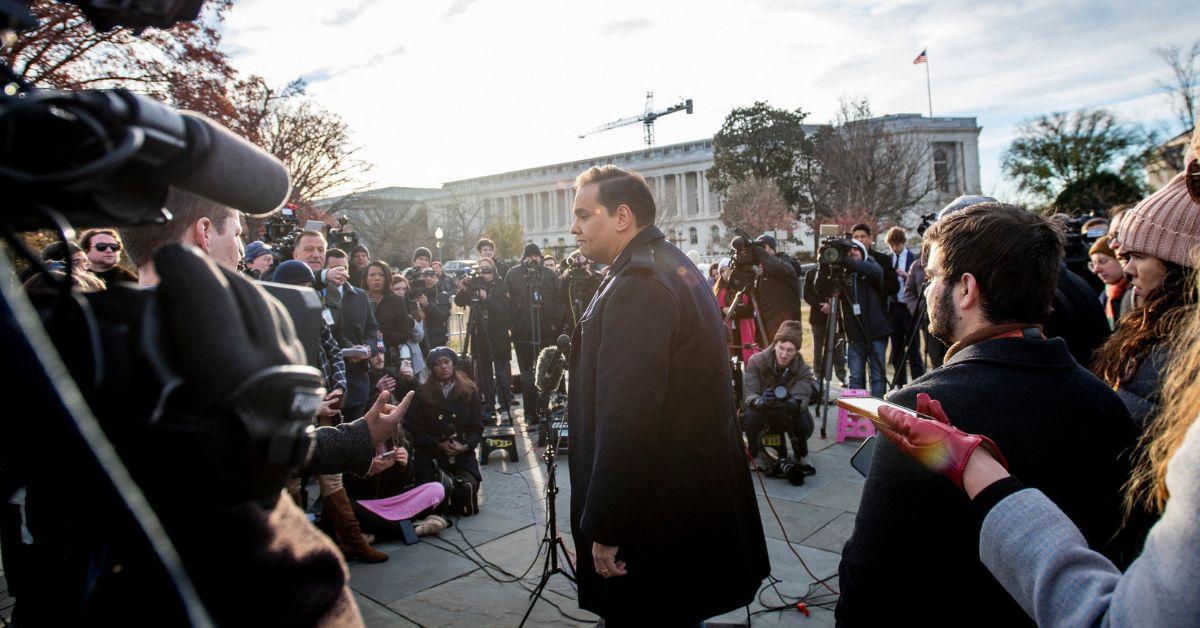 George Santos Parties With Lauren Boebert in NYC After Congress Expulsion