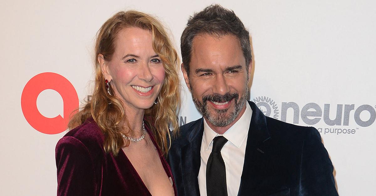 'Will & Grace' Star Eric McCormack Responds to Estranged Wife’s Divorce ...