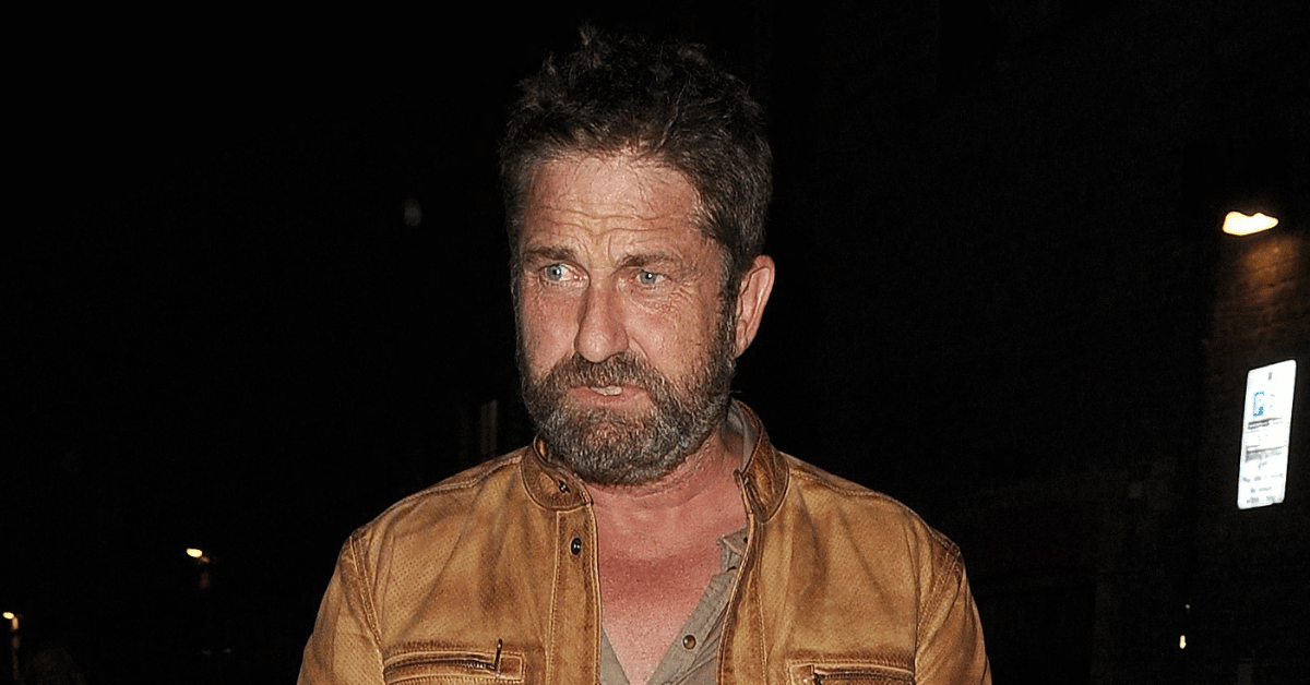 Gerard Butler's Longtime Girlfriend is 'Sick' of Waiting For Proposal