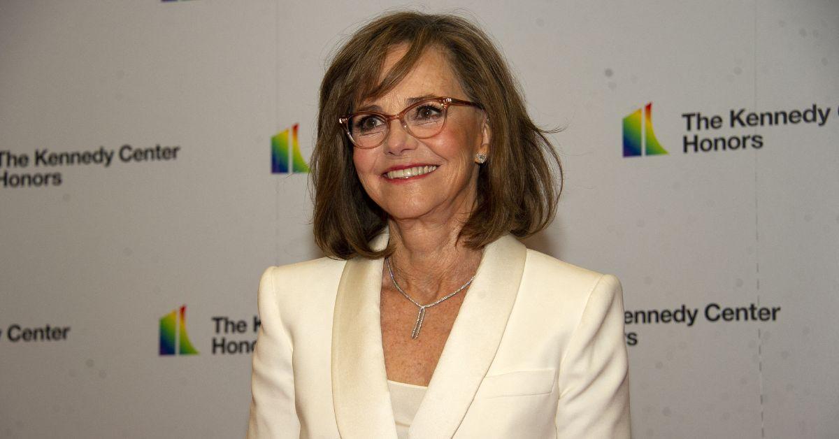 Sally Field Still Recovering from Hollywood's Most Bitter Split