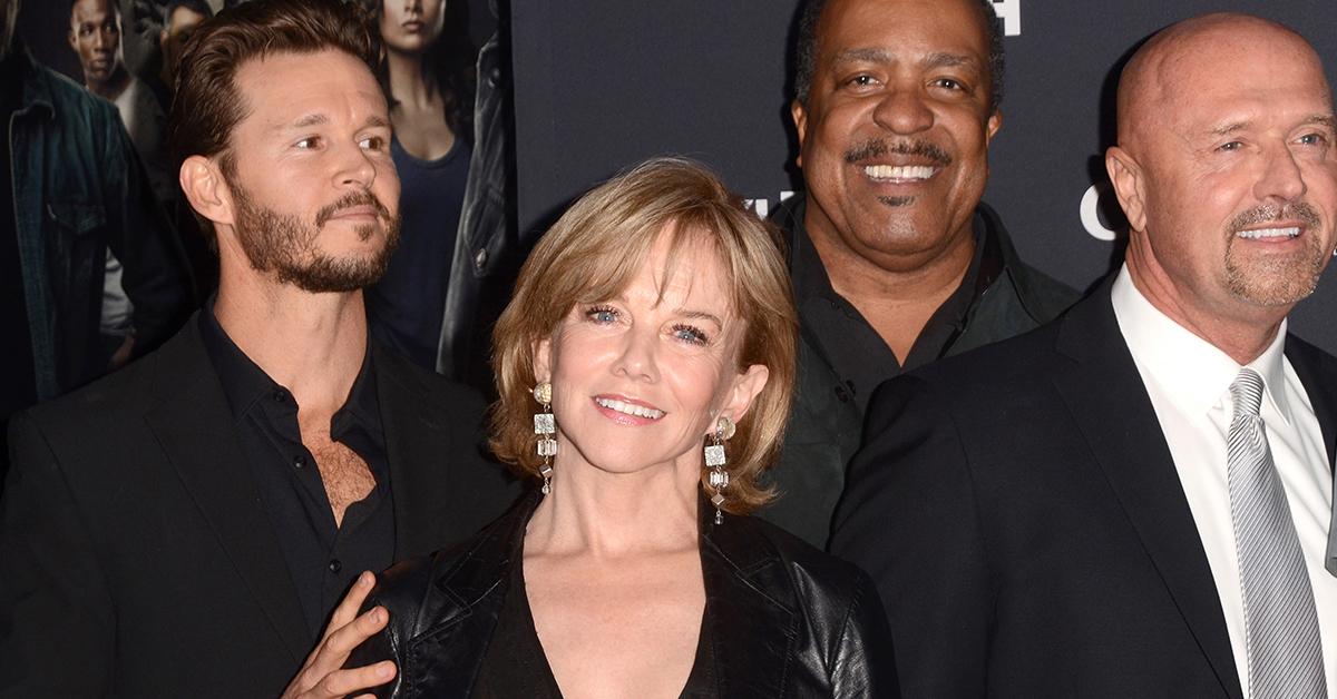 Patrick Duffy & Linda Purl Getting Hitched: Sources