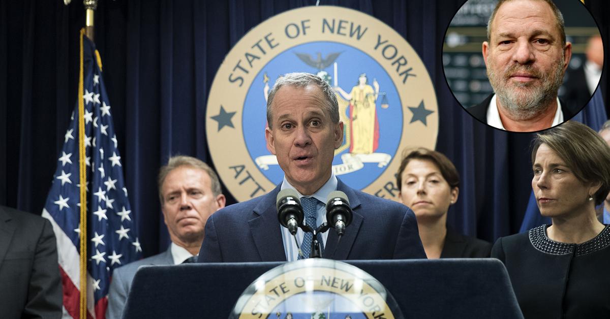 Harvey Weinstein And Weinstein Company Sued New York Attorney General
