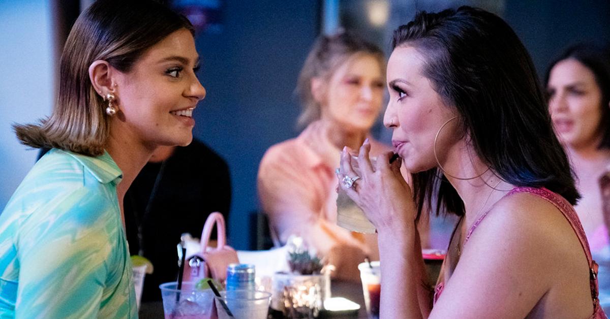Scheana Shay Accuses Raquel Leviss Of 'PR Stunt' At Reunion
