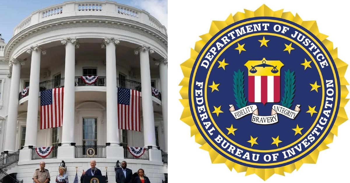 'Specific Individual' Identified 'By Name' In White House Cocaine Scandal