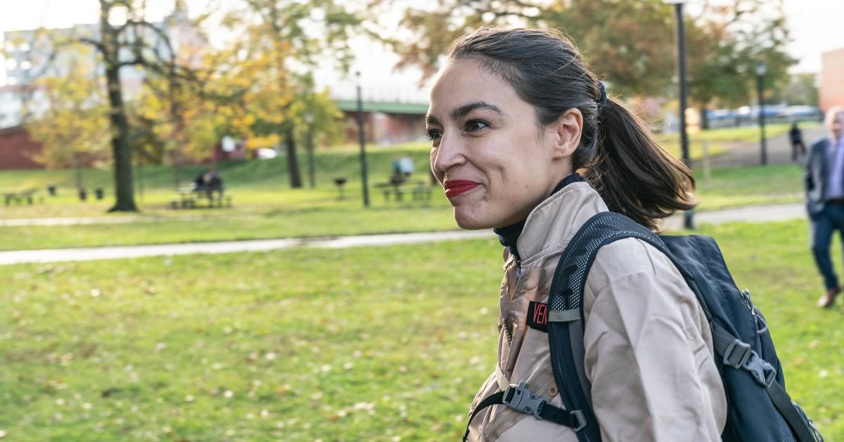 AOC Says She Wants To Get Rid Of Her Tesla After Musk Spat