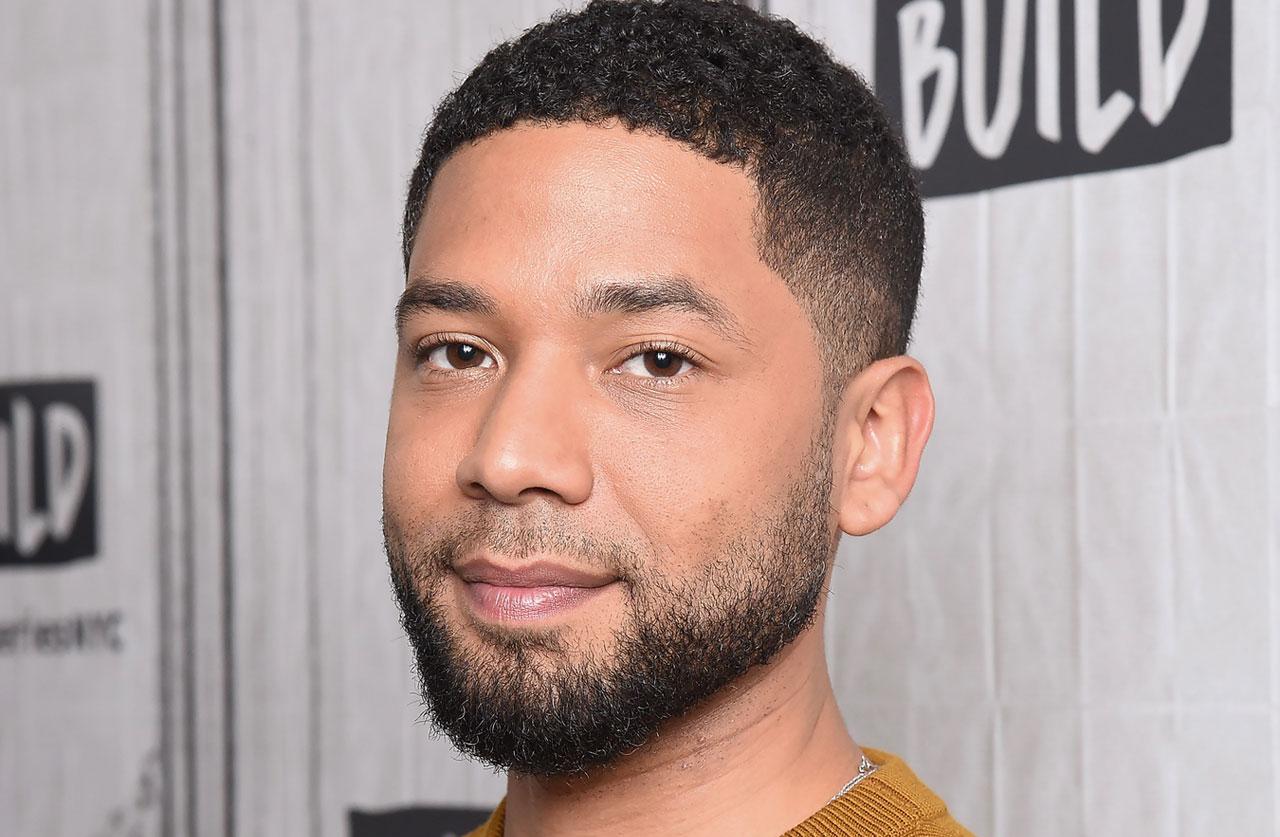 Jussie Smollet Not Being Written Off 'Empire,' FOX Network Says