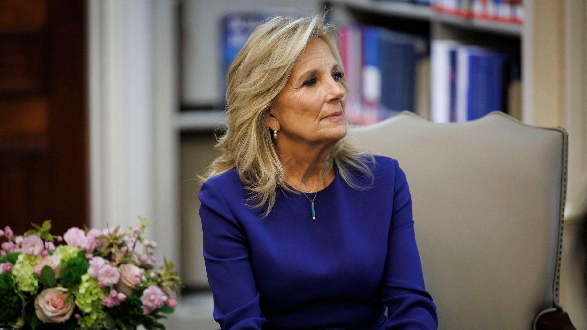 Jill Biden's Ex-Husband Charged With Murder of Wife