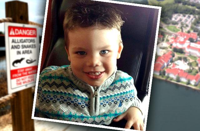 Frantic 911 Call Made Moments After Alligator Dragged Toddler To His ...