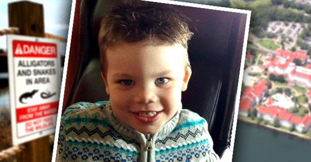 Frantic 911 Call Made Moments After Alligator Dragged Toddler To His ...