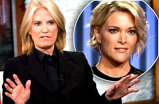 Report: 'Extremely Jealous' Fox Vet Greta Van Susteren 'Never Liked ...