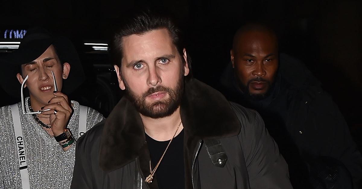 Scott Disick Not 'Excommunicated' From Kardashian Family Despite Claim