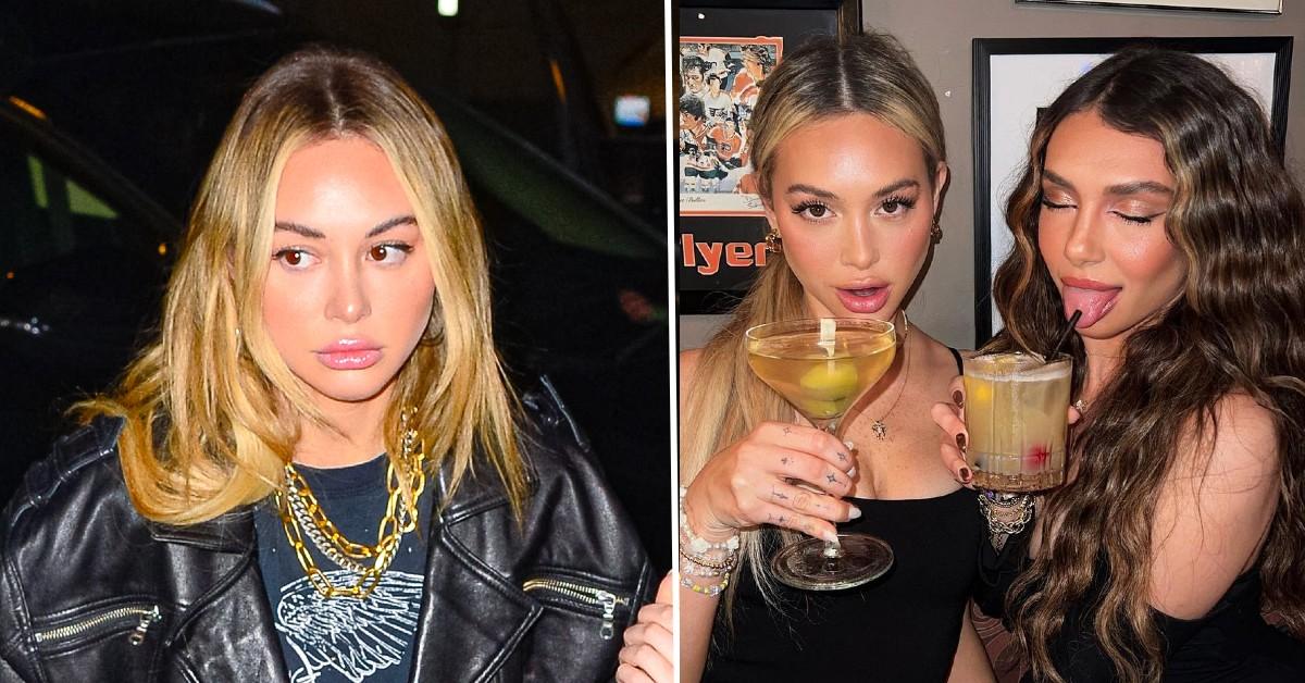 'Bachelor' Star Corinne Olympios Sues Over Car Crash That Allegedly ...